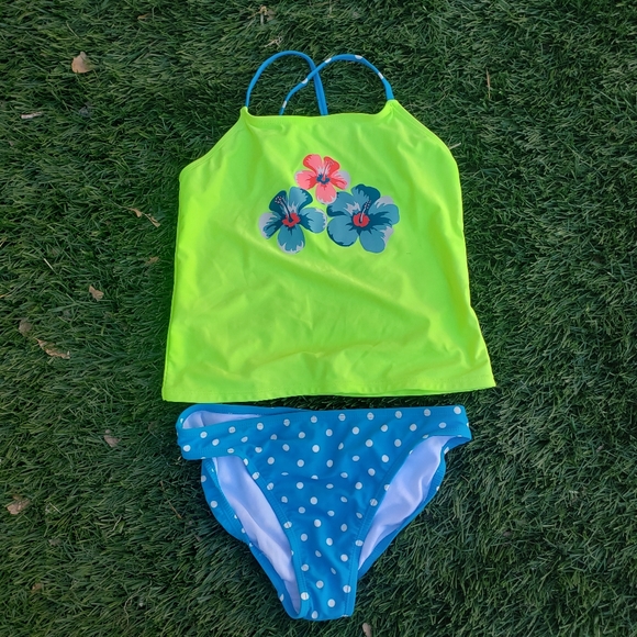 OP | Swim | Girls Op Tankini Xl | Poshmark